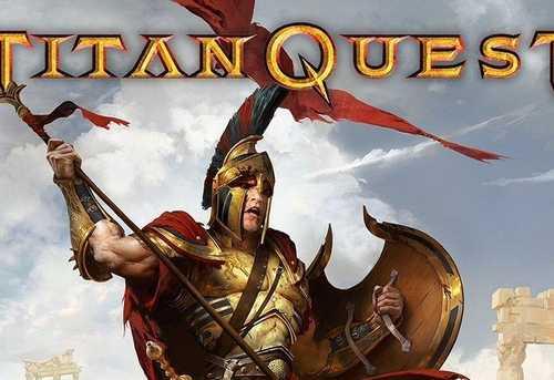 Titan Quest на PS4 и PS5