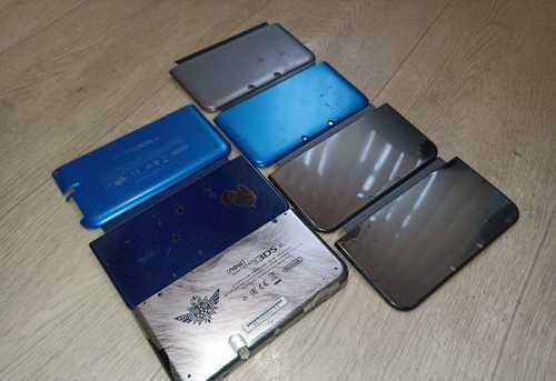 Nintendo 3ds запчасти