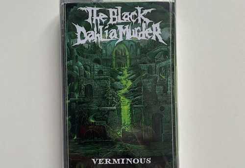 The Black Dahlia Murder - Verminous кассета
