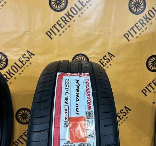 Roadstone N'Fera RU1 235/55 R17 103V