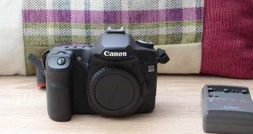 Canon 40D Body (как новый)