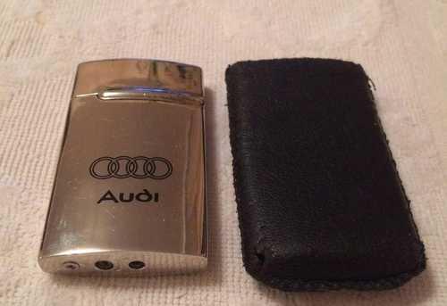 Зажигалка газовая Audi