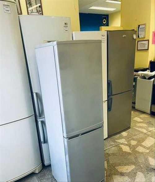 Холодильник б/у Samsung RL17mbyb доставка