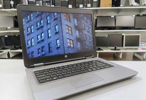 Ноутбук HP 14" ProBook 645 G3 AMD A10/ 8G/SSD 128G