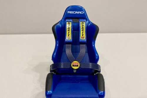 Recaro sr3 держатель для телефона