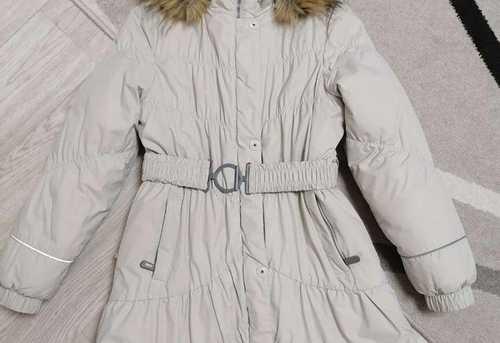 Пальто lenne зима 152
