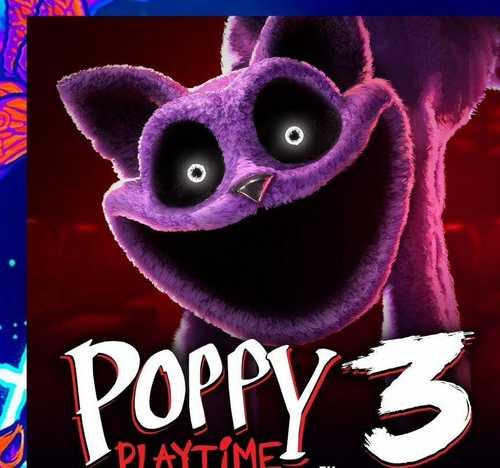 Poppy Playtime: Chapter 3 PS5