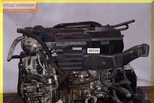 Двигатель B4204S3 2,0 Volvo S40 C30 V50 V70