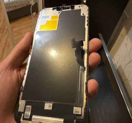 Дисплей iPhone 12 pro max новый