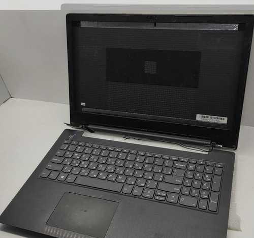 Ноутбук Lenovo v130 v330 разбор