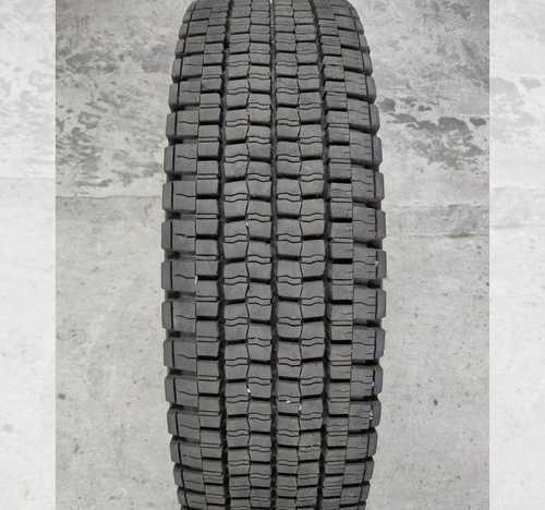 Шины 225/80R17.5 LT Dunlop Dectes SP001 2020г