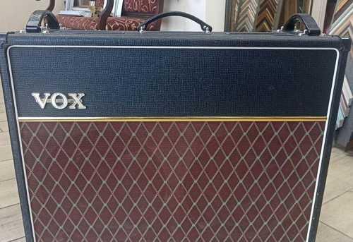 Гитарный комбоусилитель VOX AC30C2