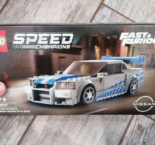 Lego speed champions 76917