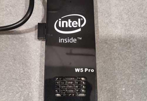Мини пк Intel atom w5pro 4/64 gb