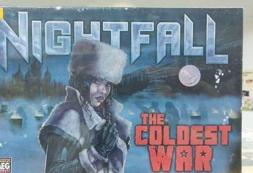 Nightfall The Coldest War+Blood Country+Martia Law