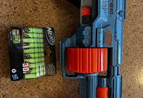 Nerf elite 2.0 shockwave