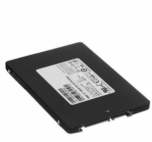 Новый 480GB SSD samsung PM883 sataiii 6Gb/s