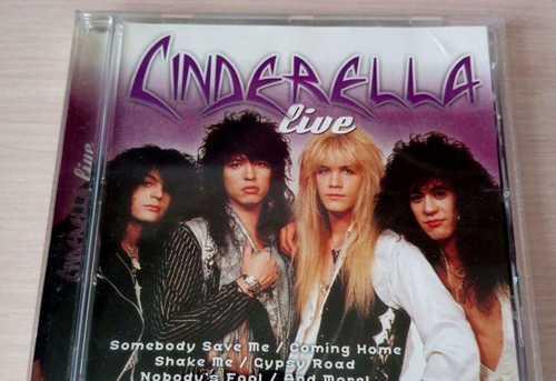 CD Cinderella