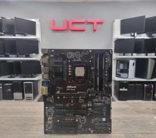 ASRock Z87 PRO4 + Intel Core i5 4430 + DDR3 8GB