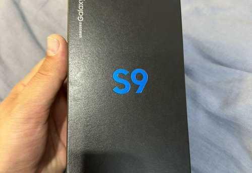 Samsung Galaxy S9, 4/64 ГБ