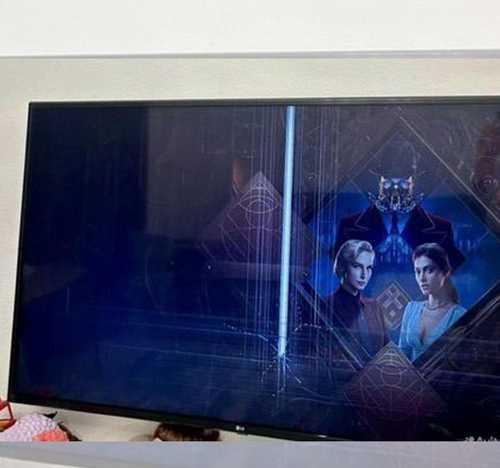 Телевизор SMART tv 55 lg