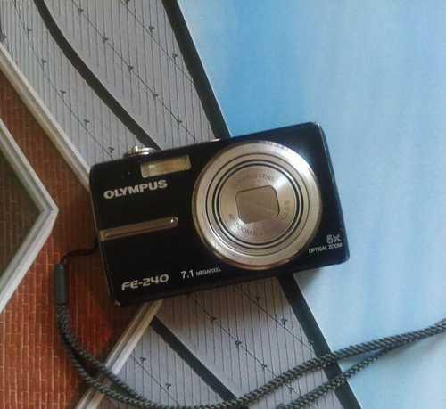 Фотоаппарат Olympus FE-240
