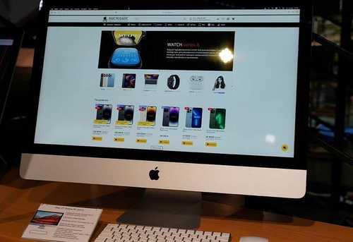 iMac 27" Retina 5K 2017 i5 3.4GHz 16GB 1Tb Fusion