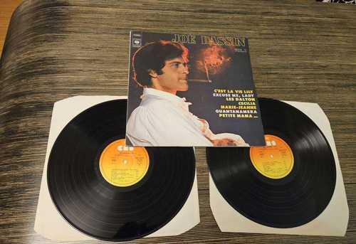 Виниловая пластинка Joe Dassin Vol.1 2LP