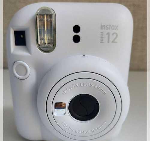 Fujifilm Instax mini 12