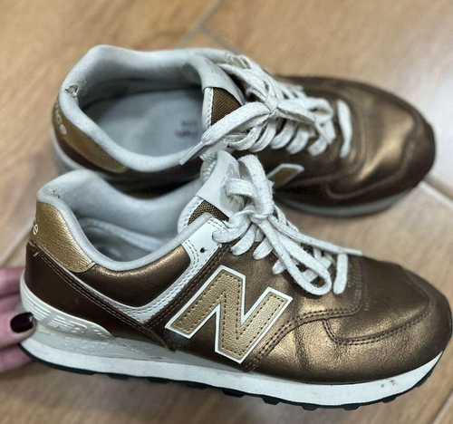 Кроссовки женские new balance 574