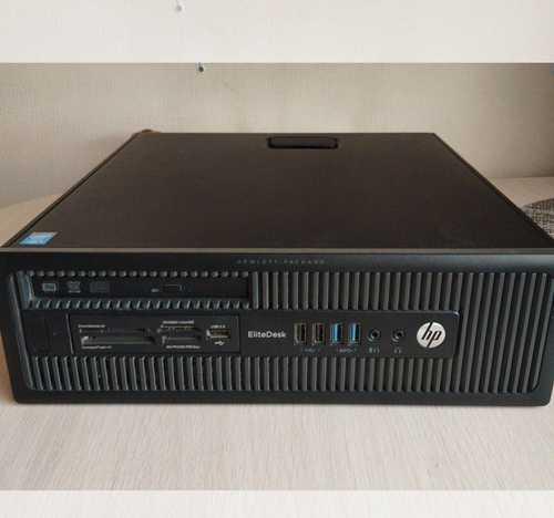 Компьютер HP Elitedesk 800 G1 SFF