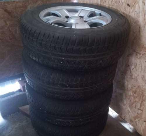 КАМА Кама 365 SUV (НК-242) 215/65 R16 32