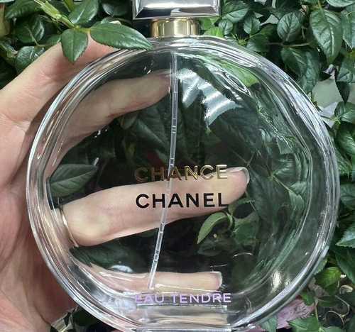 Пустой флакон edp Chance Eau Tendre Chanel