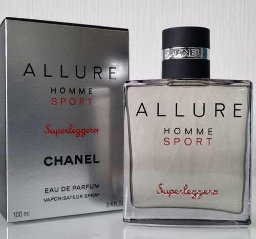 Chanel Allure Homme Sport Superleggera 100 ml