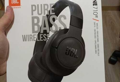 Наушники JBL tune 710bt