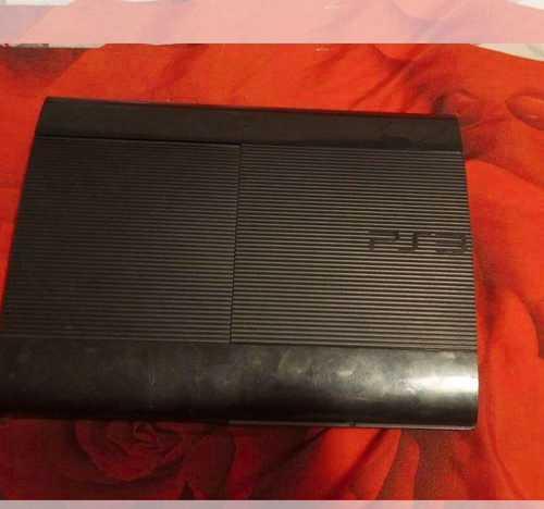 Sony PlayStation 3 super slim