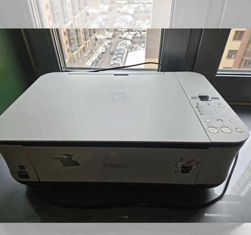 Мфу canon pixma mp252