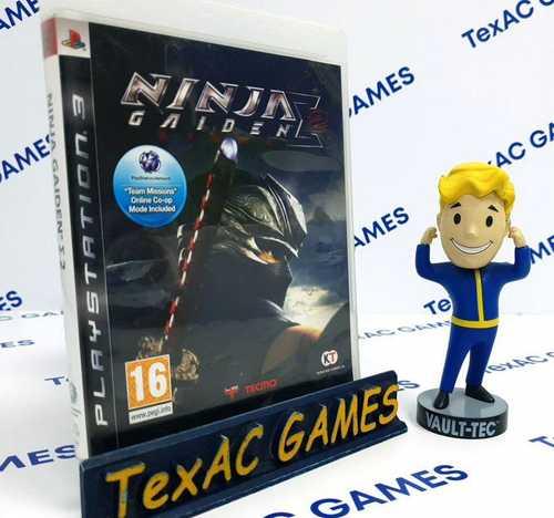 Ninja Gaiden Sigma 2 PS3