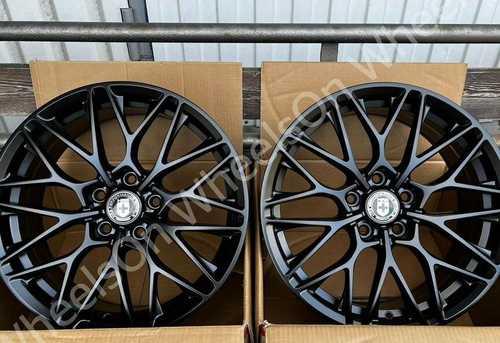 Диски r17 Audi Mercedes Skoda Volkswagen HRE P200