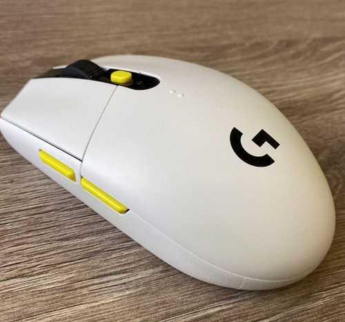 Беспроводная мышь logitech g 304 se