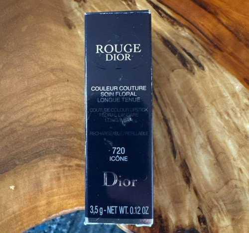 Помада dior rouge 720 icone