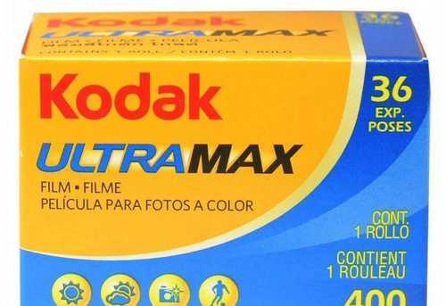 Фотопленка Kodak Ultra Max 400 135/36