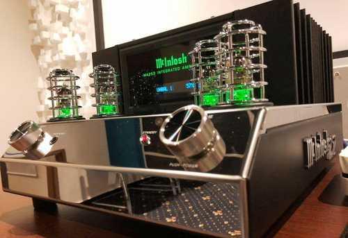McIntosh MA252 и вся линейка под Заказ из Европы