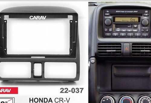 Переходная рамка Honda CR-V 2001-06 9*