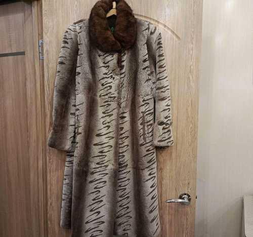 Шубка из бобра