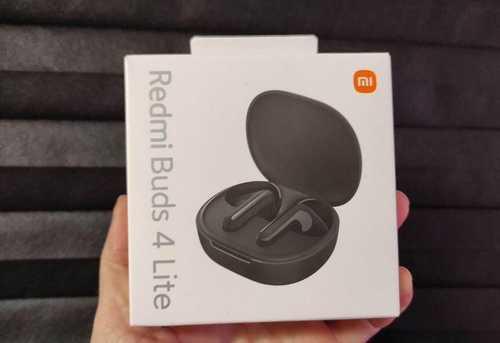 Наушники Xiaomi TWS Redmi Buds 4 Lite