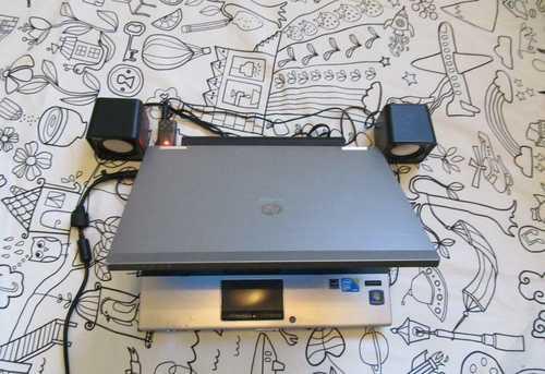 Ноутбук HP Intel I7 500 Gb
