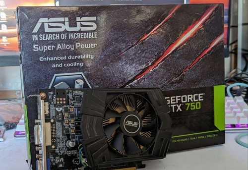 Gtx 750