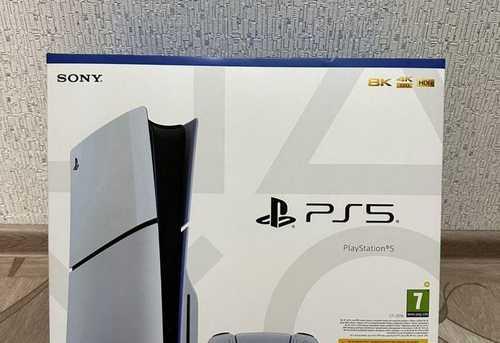 Sony Playstation 5 Slim Disc 1tb