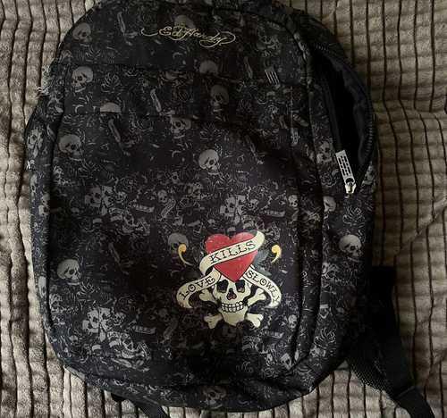 Рюкзак ed hardy